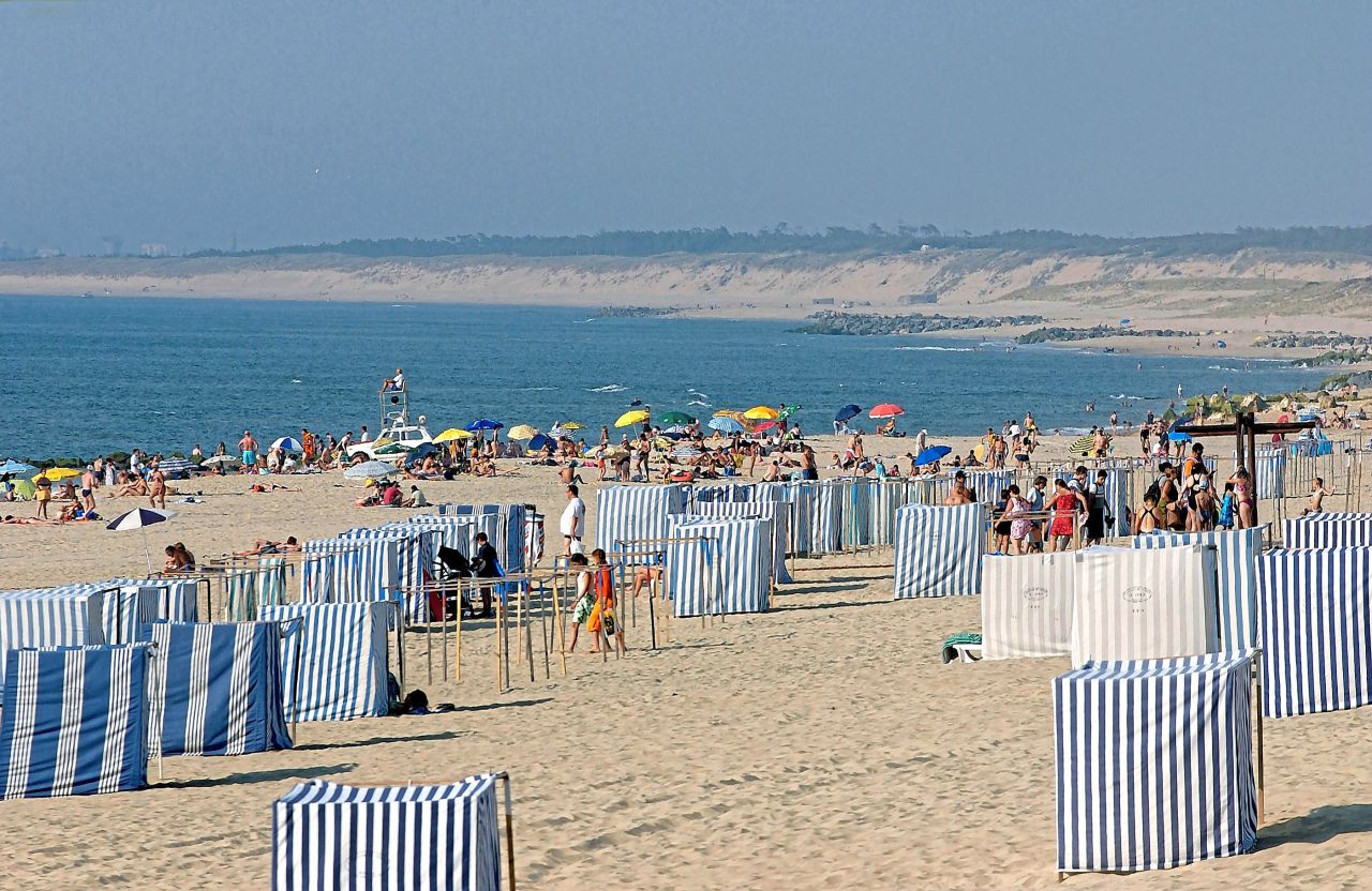 Tourisme : le Médoc les pieds dans l'eau - Le Parisien