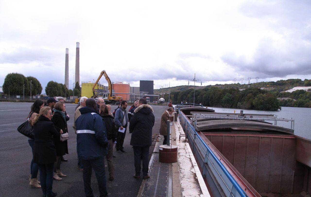 Limay : la concertation pour le port, c’est fini - Le Parisien