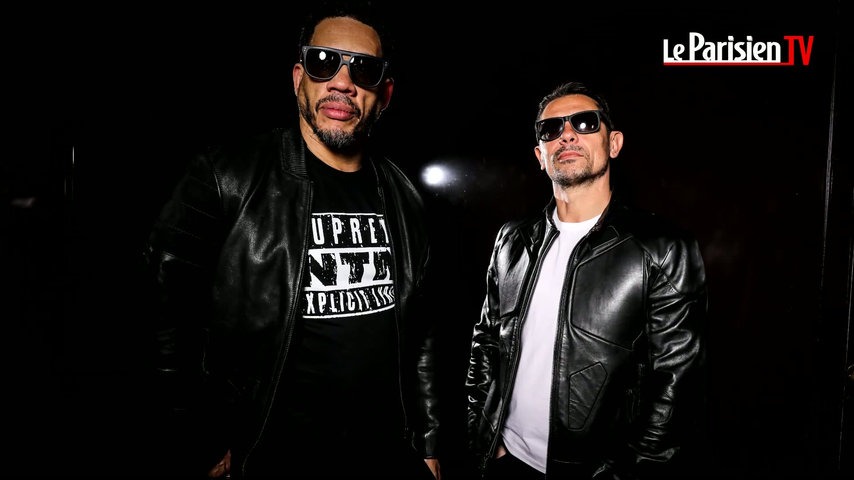 Exclusif : NTM est de retour! - Le Parisien