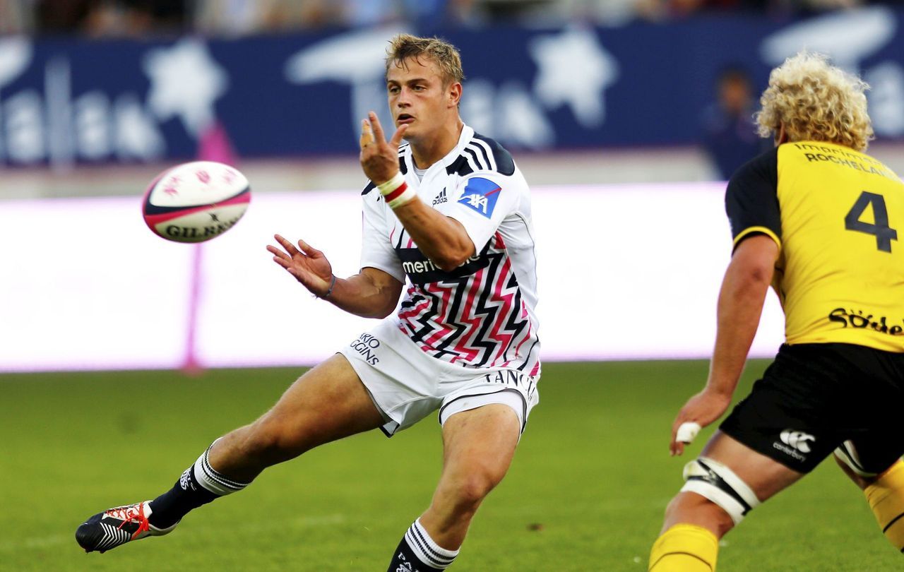 RUGBY. Jules Plisson assistera au derby Stade Français-Racing - Le Parisien