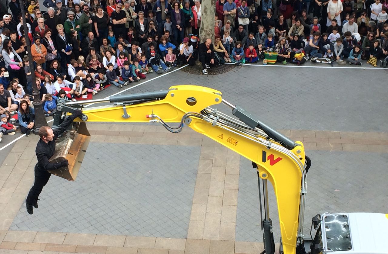 Le XIe au rythme d’un festival - Le Parisien