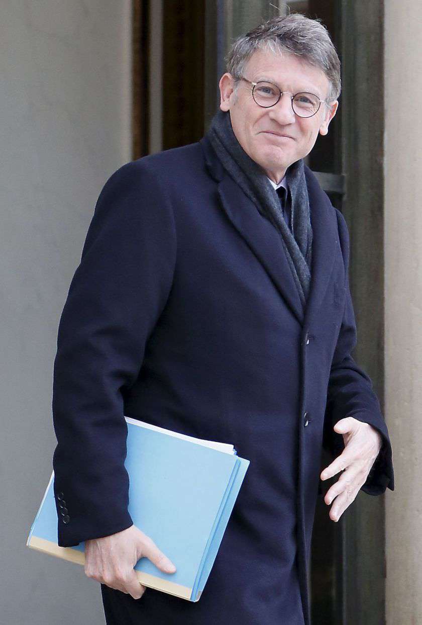 Leur champion, c'est Peillon - Le Parisien