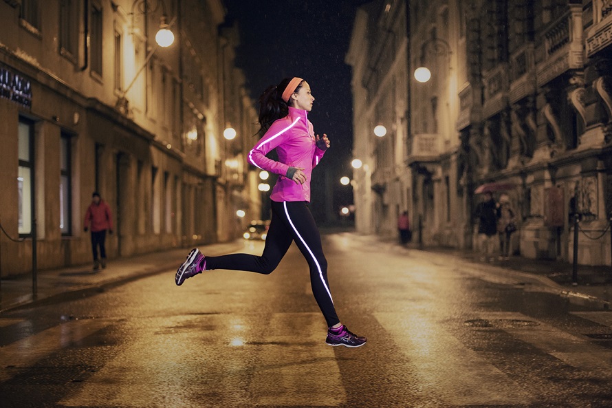 EN IMAGES. En Mode sport - Le Parisien