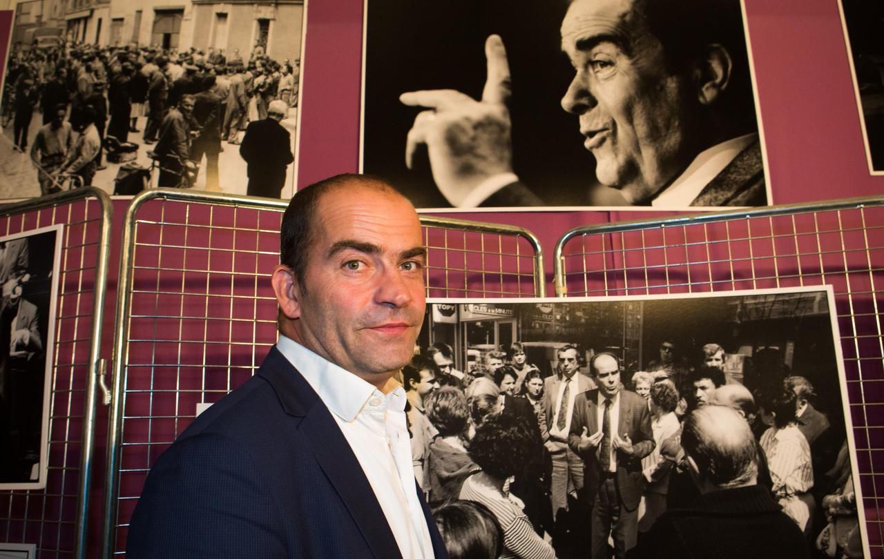 Val-de-Marne : Georges Marchais raconté par son fils - Le Parisien