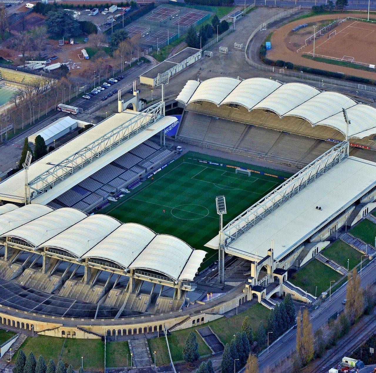 Gerland, unique objet de leur ressentiment - Le Parisien