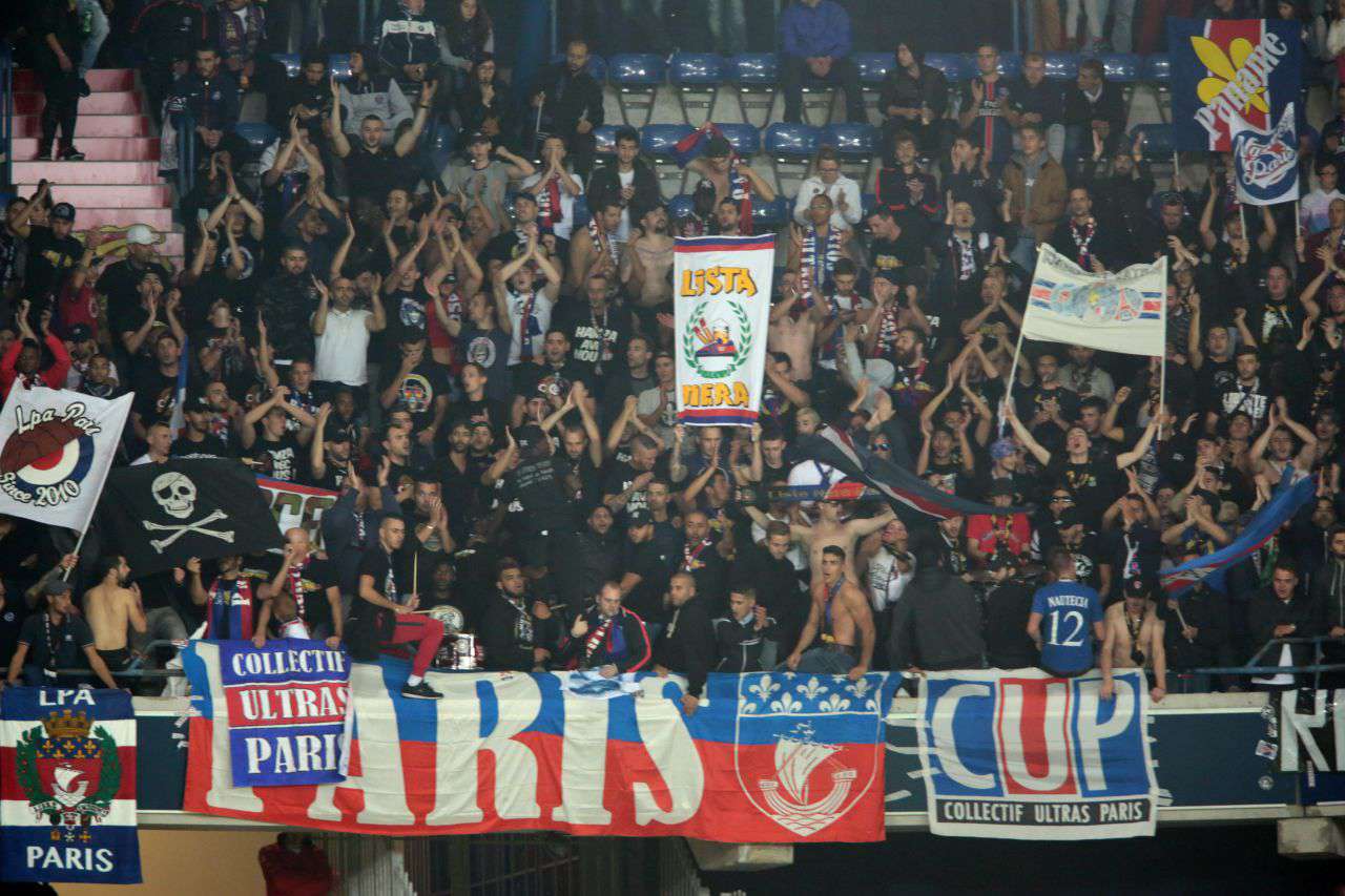 PSG : les ultras s'en vont déjà - Le Parisien
