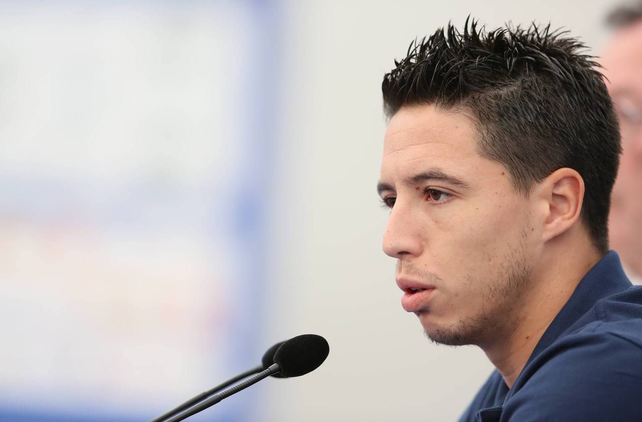 Dopage : Samir Nasri suspendu six mois - Le Parisien