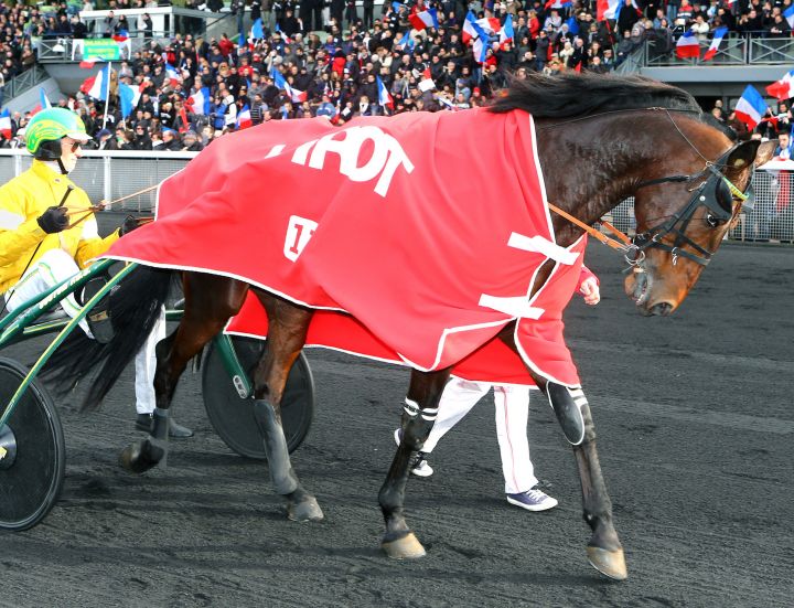 Uhlan enfin récompensé ? - Le Parisien