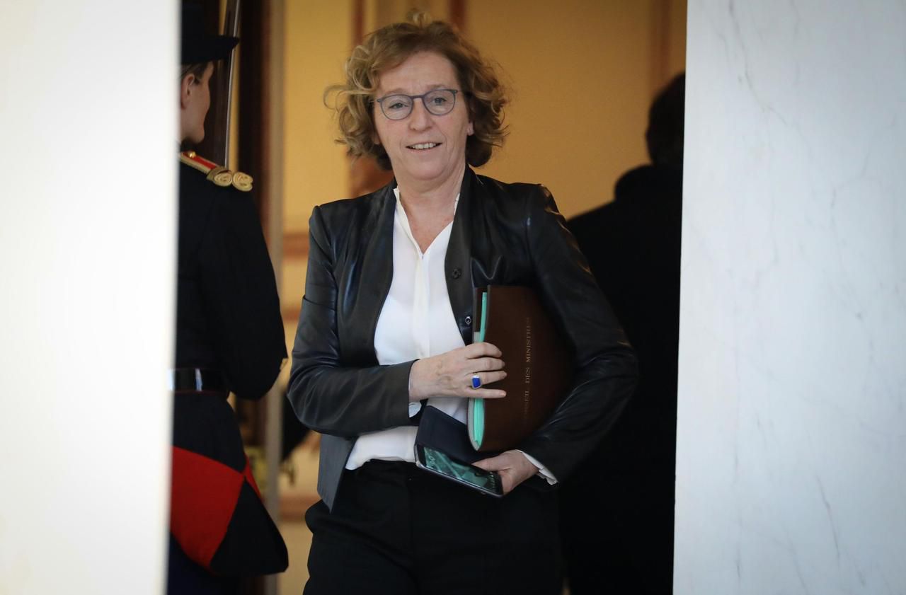 La ministre du Travail dans l’Oise ce lundi - Le Parisien