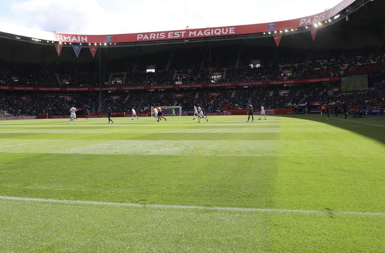 PSG : le Parc des Princes aura une loge VIP avec vue sur l’entrée des ...