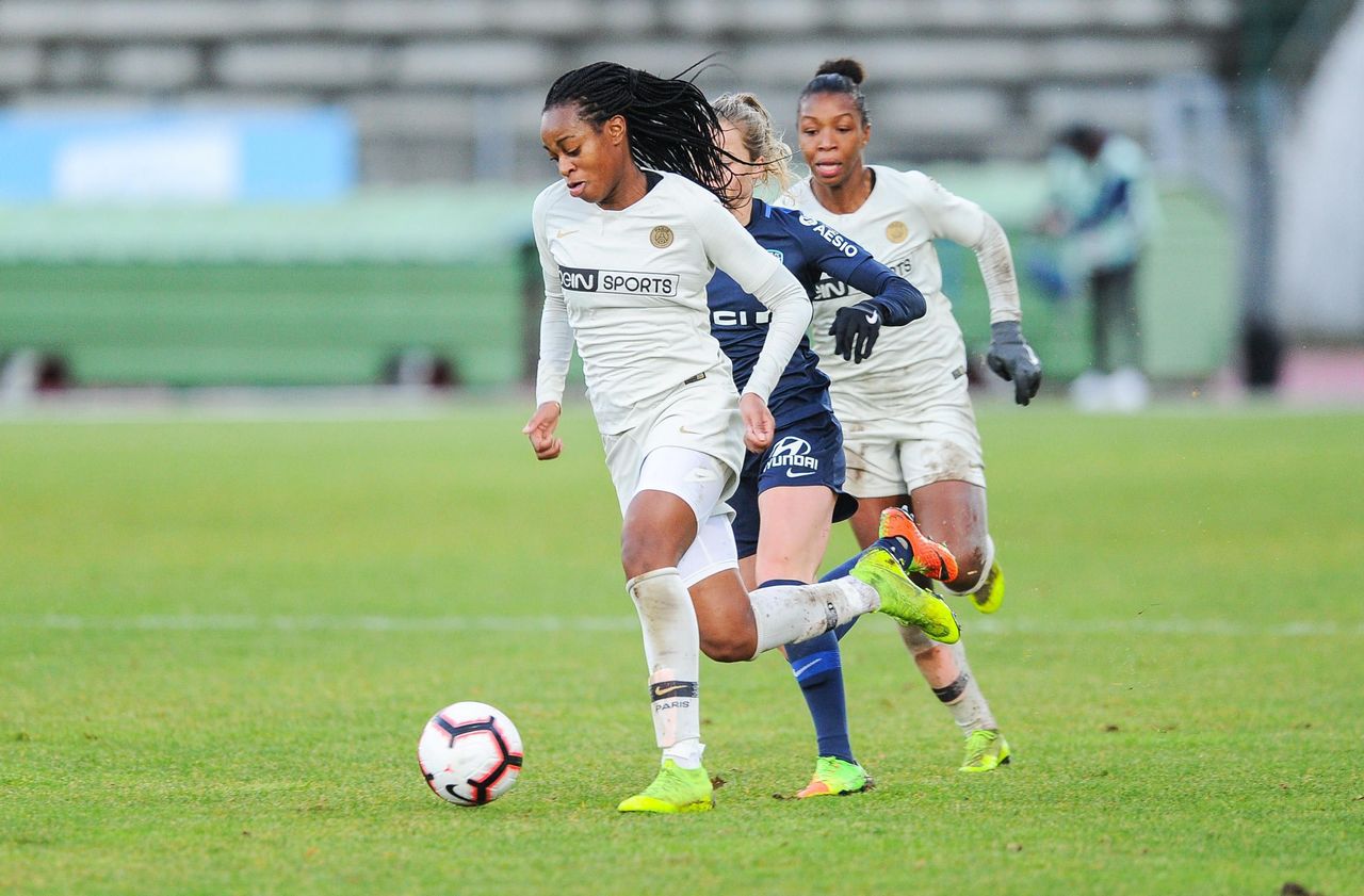 Equipe de France féminine de football : l’entraîneur du PSG soutient sa ...