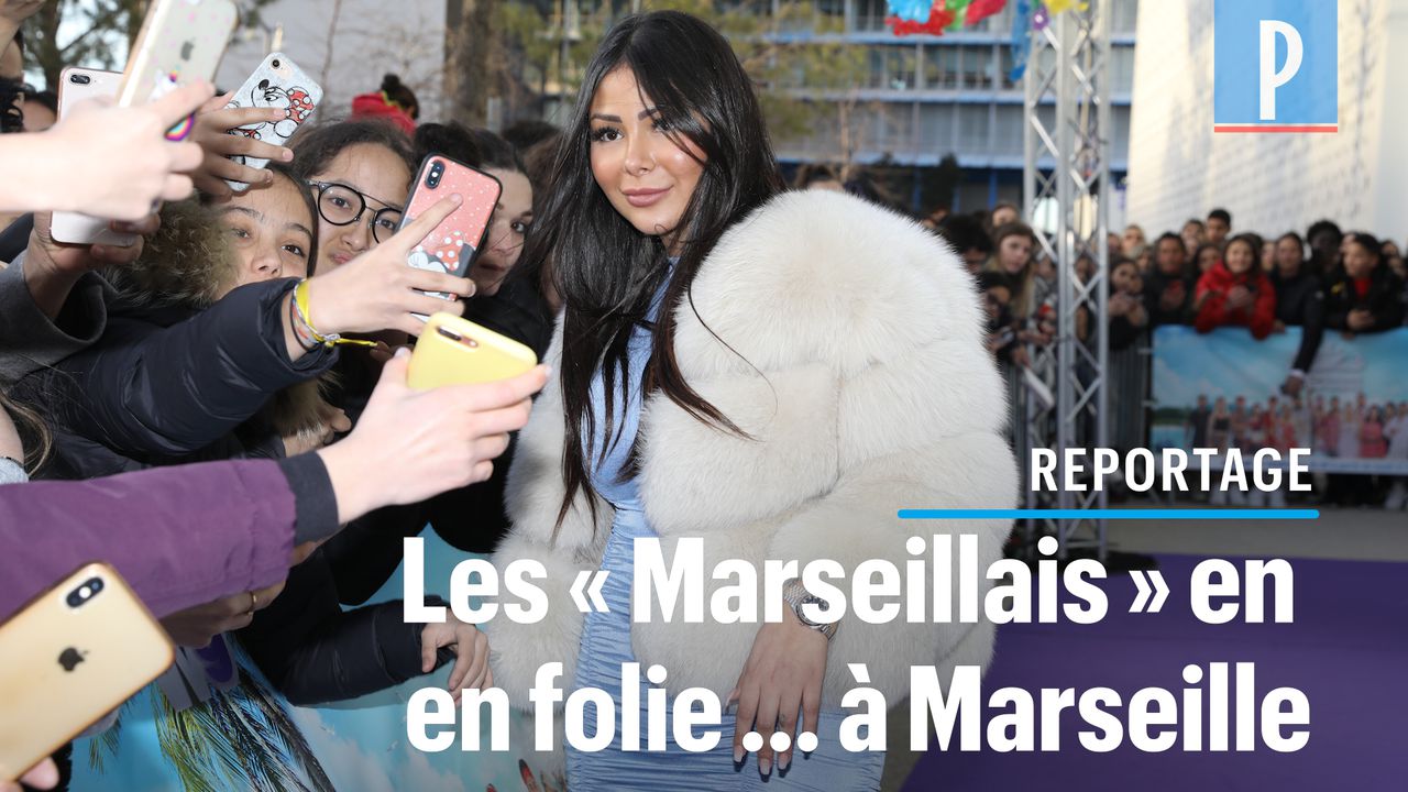 VIDÉO. «Les Marseillais» toujours aussi populaires après neuf ans de ...