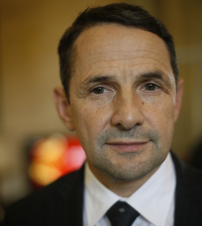 Thierry Mandon au gouvernement ? - Le Parisien