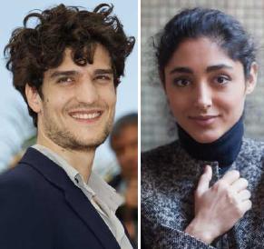 VIDEOS. Cannes 2014 : Louis Garrel tourne avec sa chérie - Le Parisien