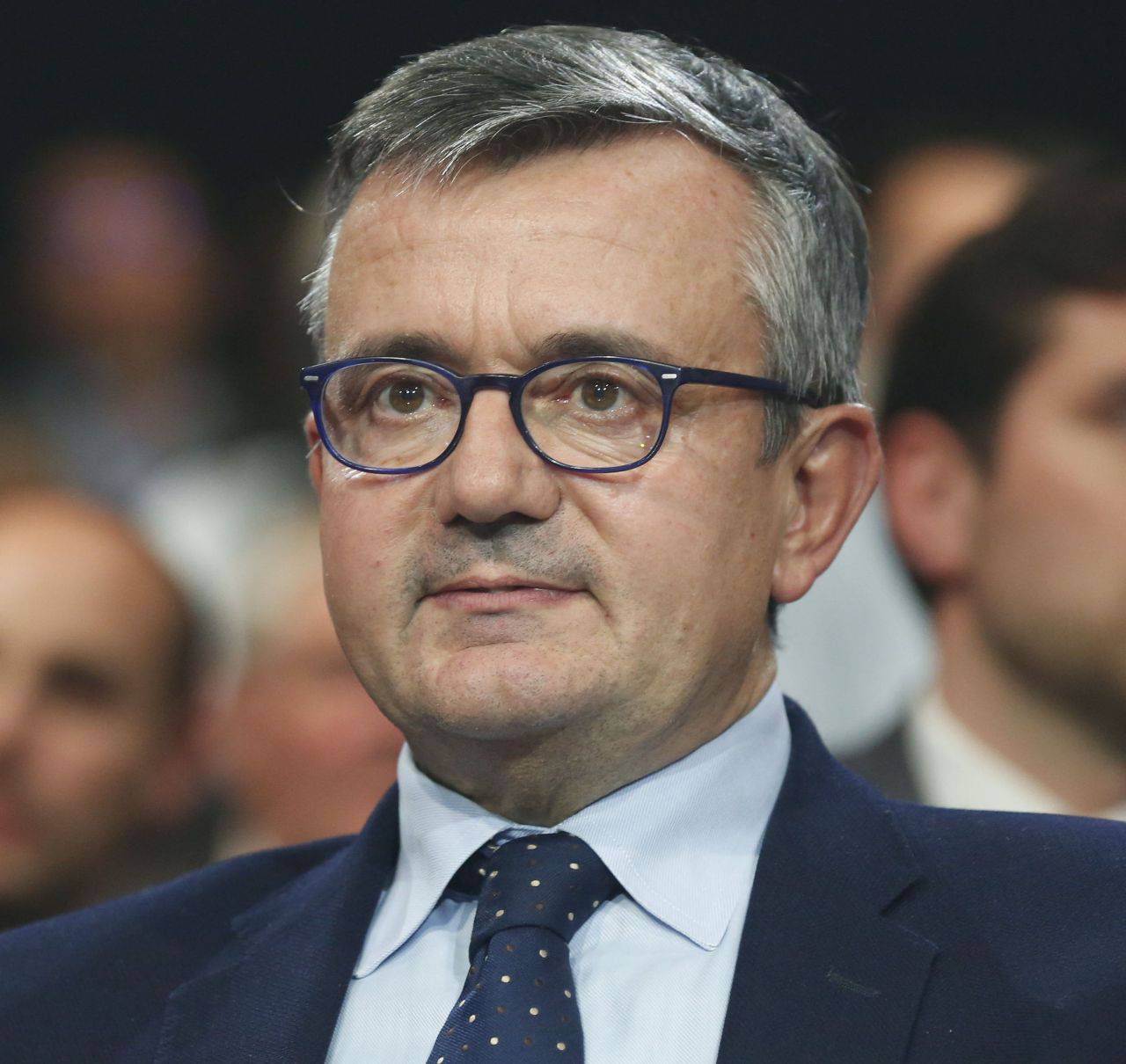 Yves Jégo élu président de l'UDI 77 - Le Parisien