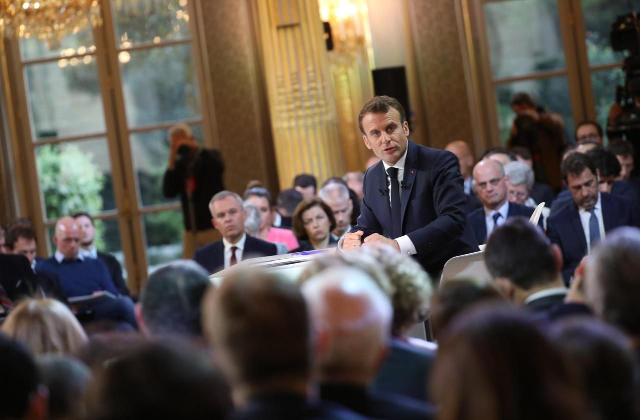 Macron «intraitable» contre l’islam politique - Le Parisien