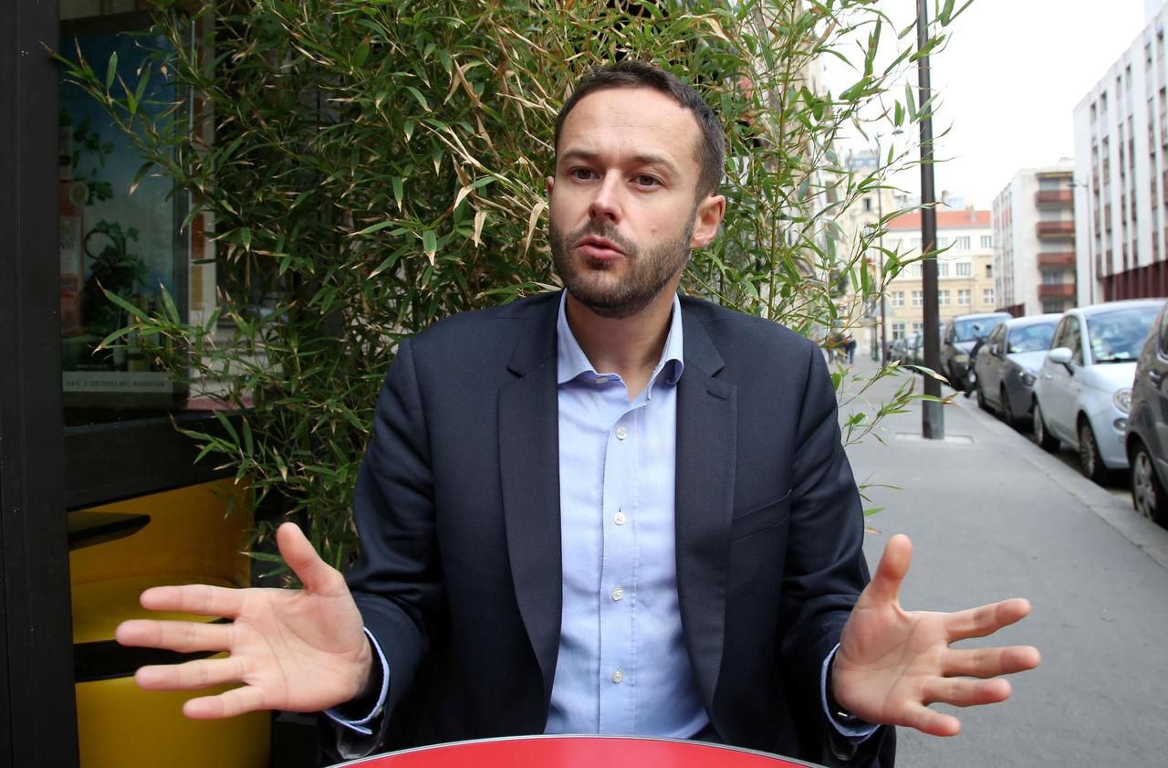 Municipales à Paris : pour David Belliard «maintenant c’est aux ...