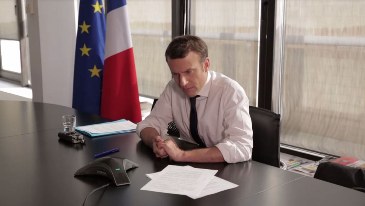 VIDEO. Obama et Macron au téléphone pour parler de l'«importante ...