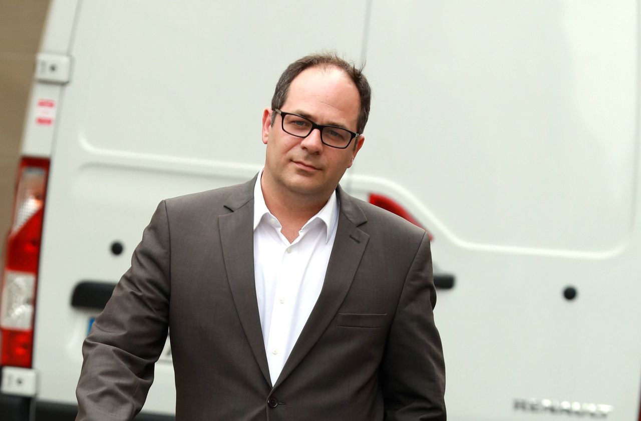 Emmanuel Maurel quitte le PS - Le Parisien