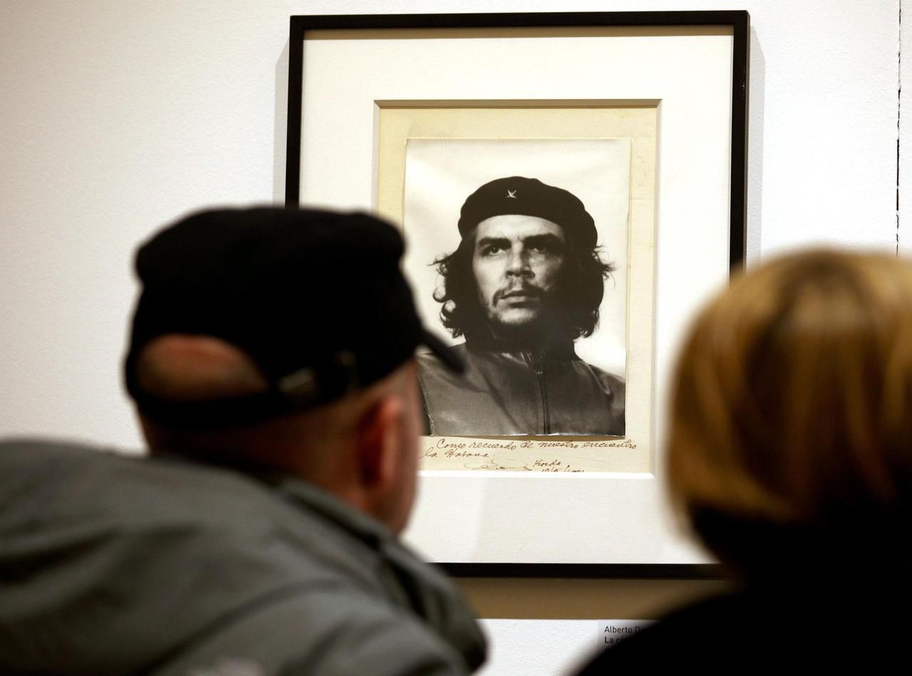 EN IMAGES. Ce que l’on peut voir à l’exposition «Le Che à Paris» - Le ...