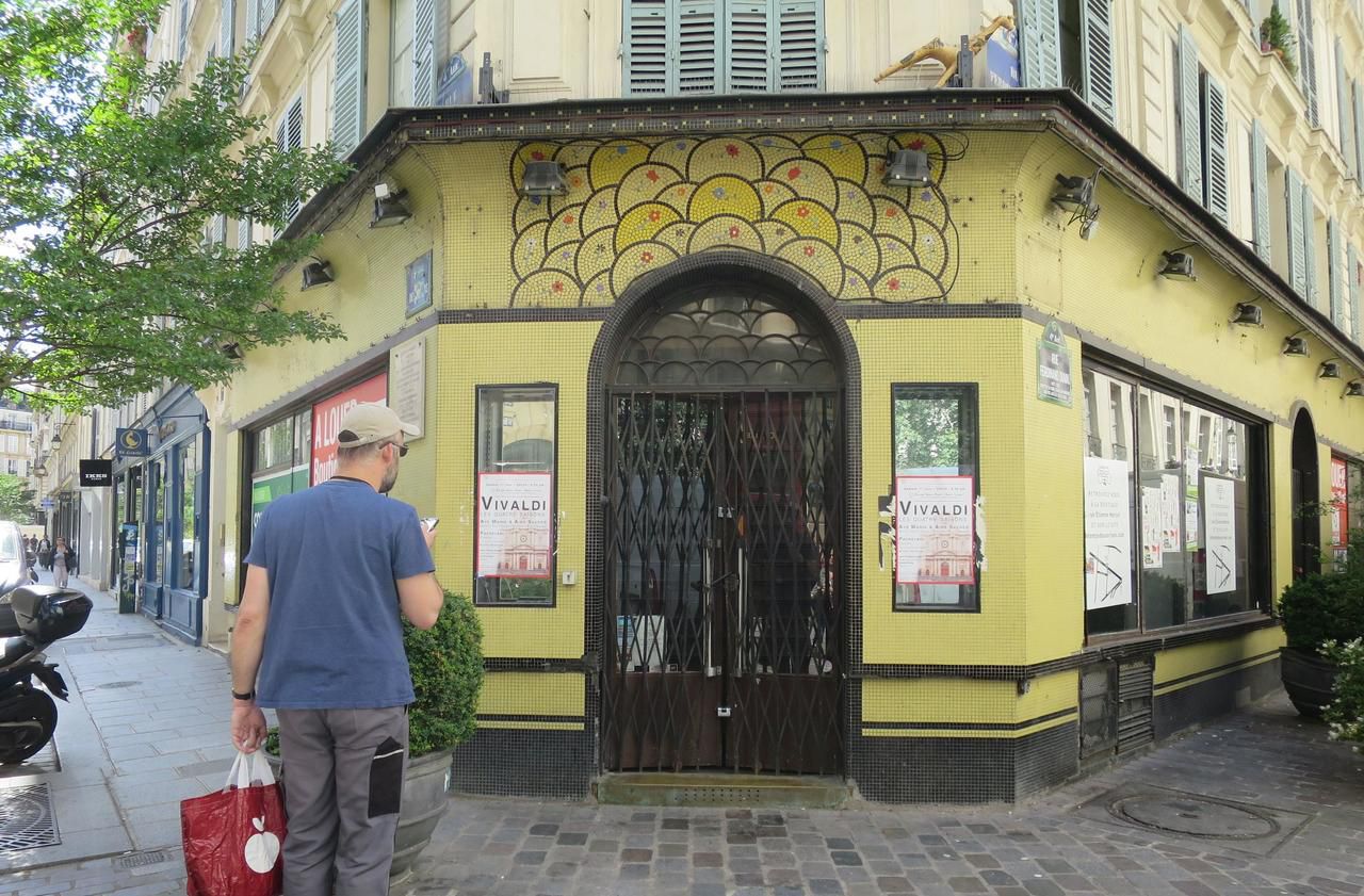 Paris : l’ancien restaurant de Jo Goldenberg est à louer - Le Parisien
