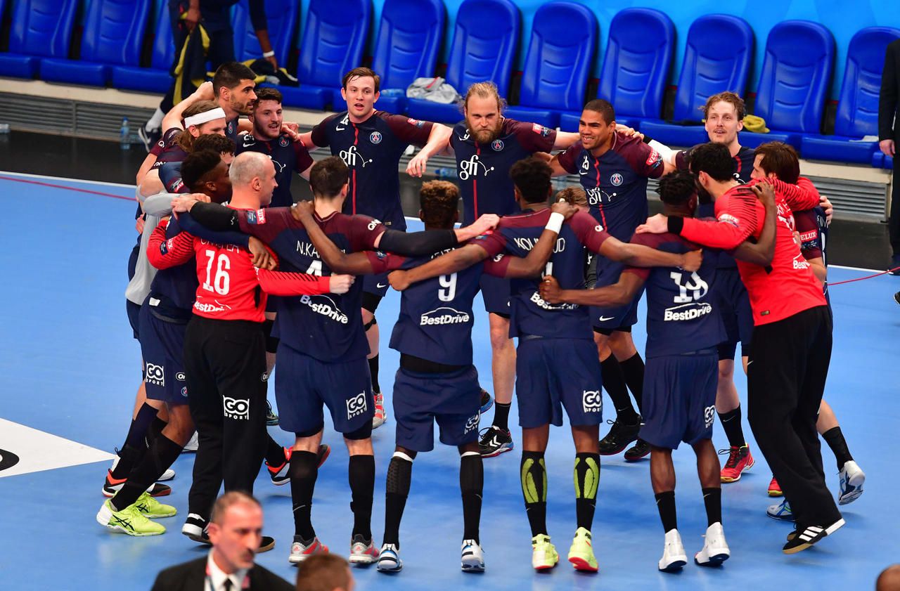 Handball : Paris dans le dernier carré de la Ligue des Champions - Le ...