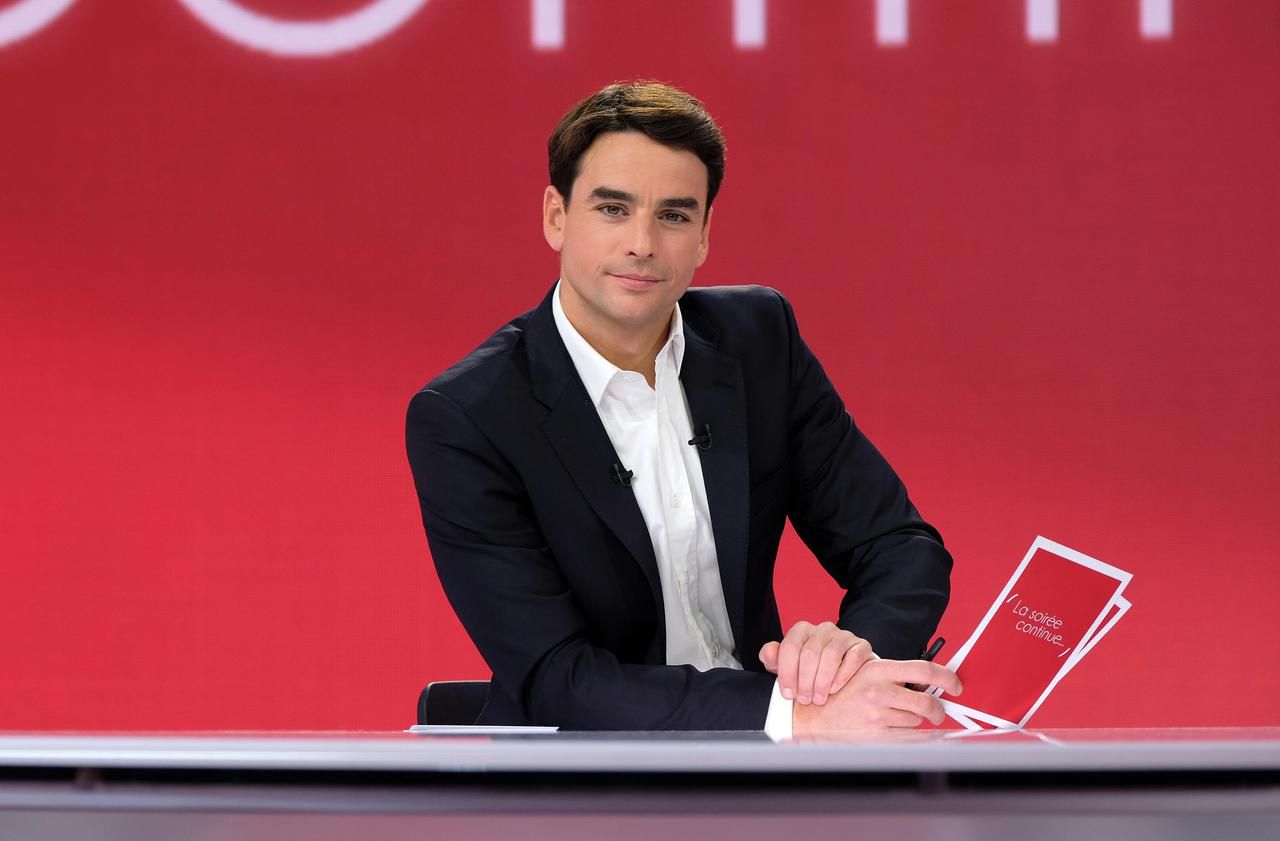 Julian Bugier : «On veut sortir du clash et du buzz» - Le Parisien