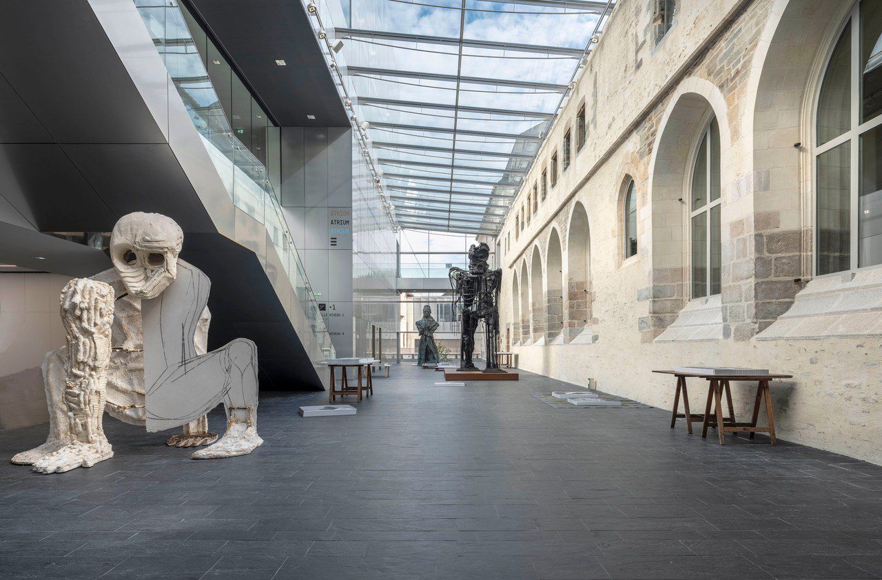 «Debout !» : une partie de la collection de François Pinault exposée à ...