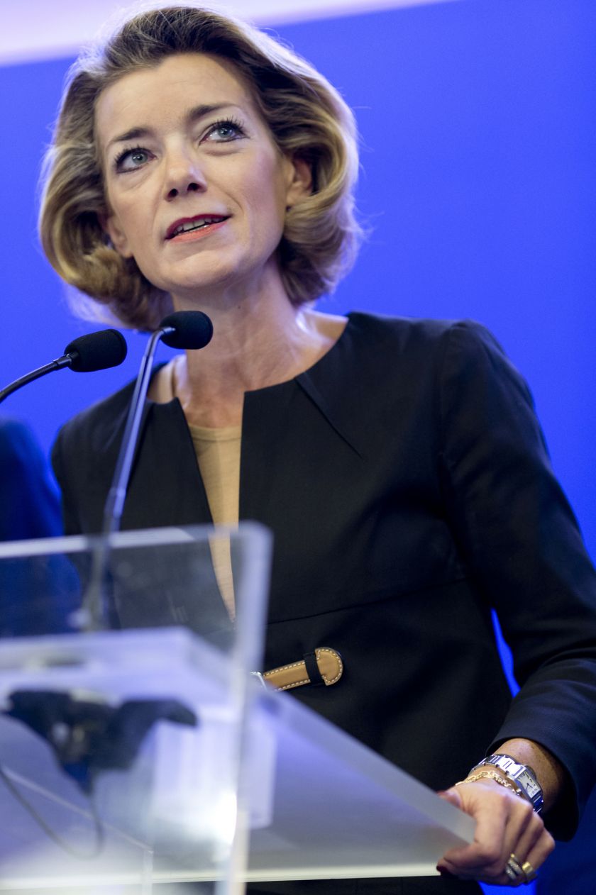 Anne Levade, la démineuse - Le Parisien