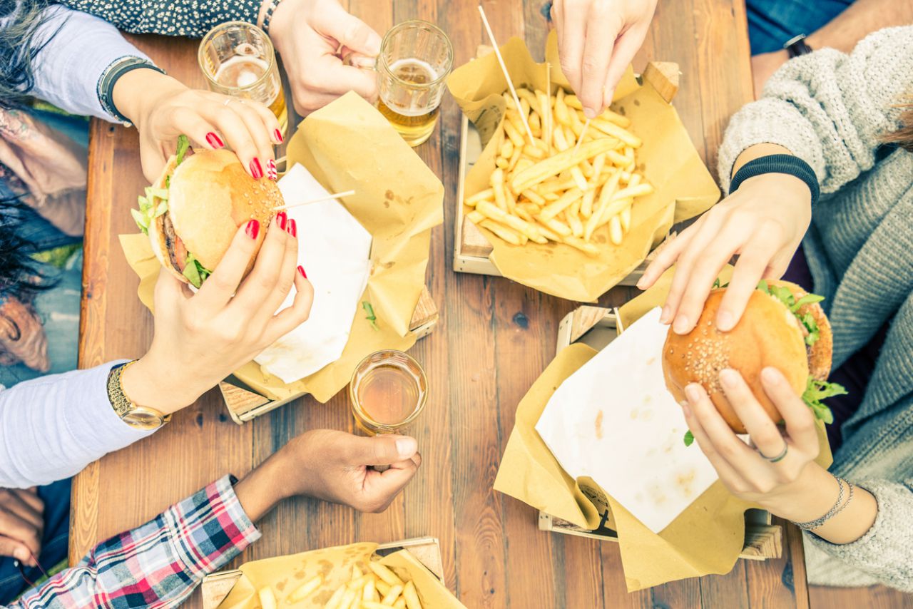 Restauration rapide : ces enseignes qui veulent grandir en 2017 - Le ...