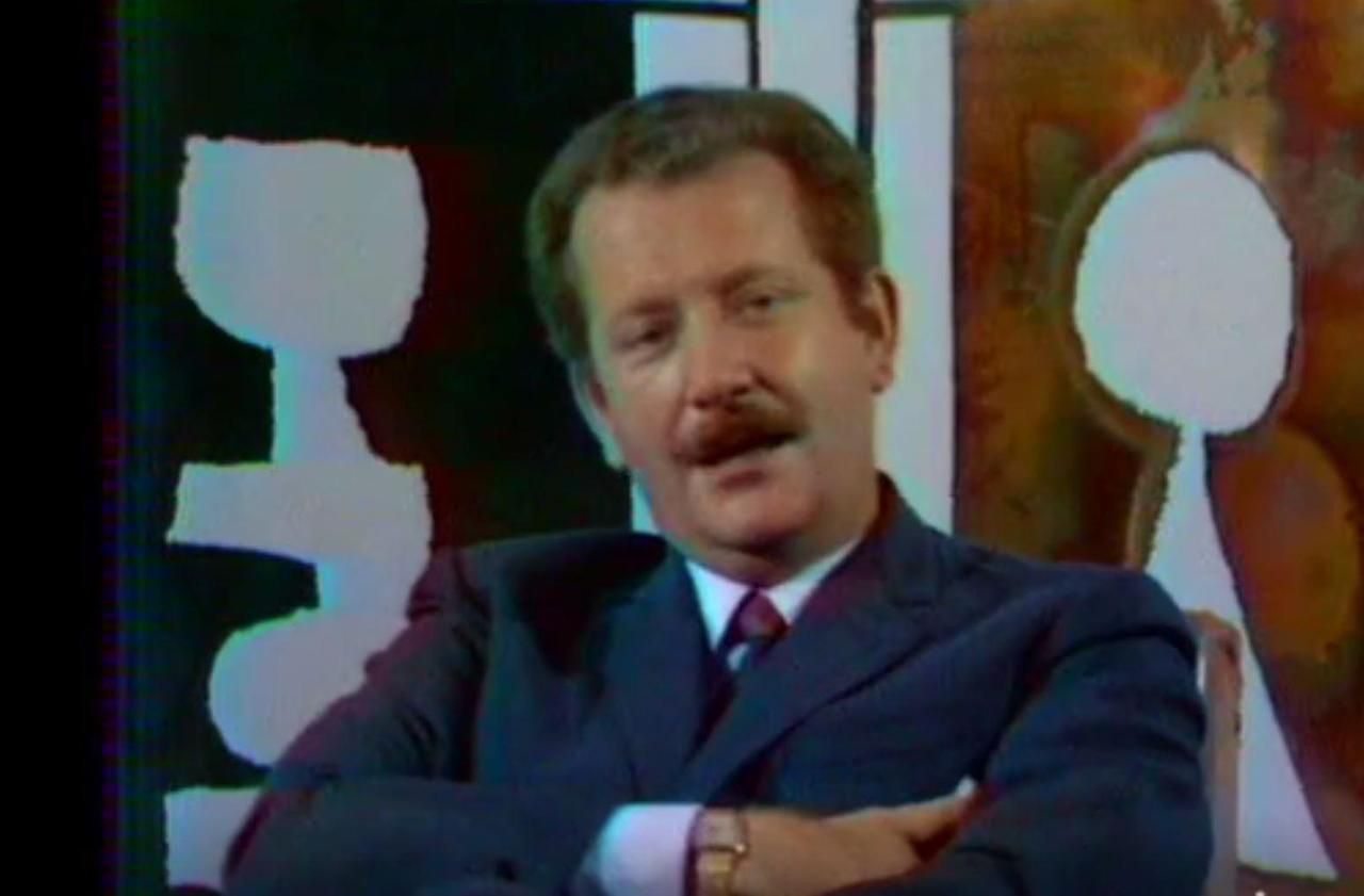 Pierre Bellemare, un pionnier parmi les pionniers - Le Parisien