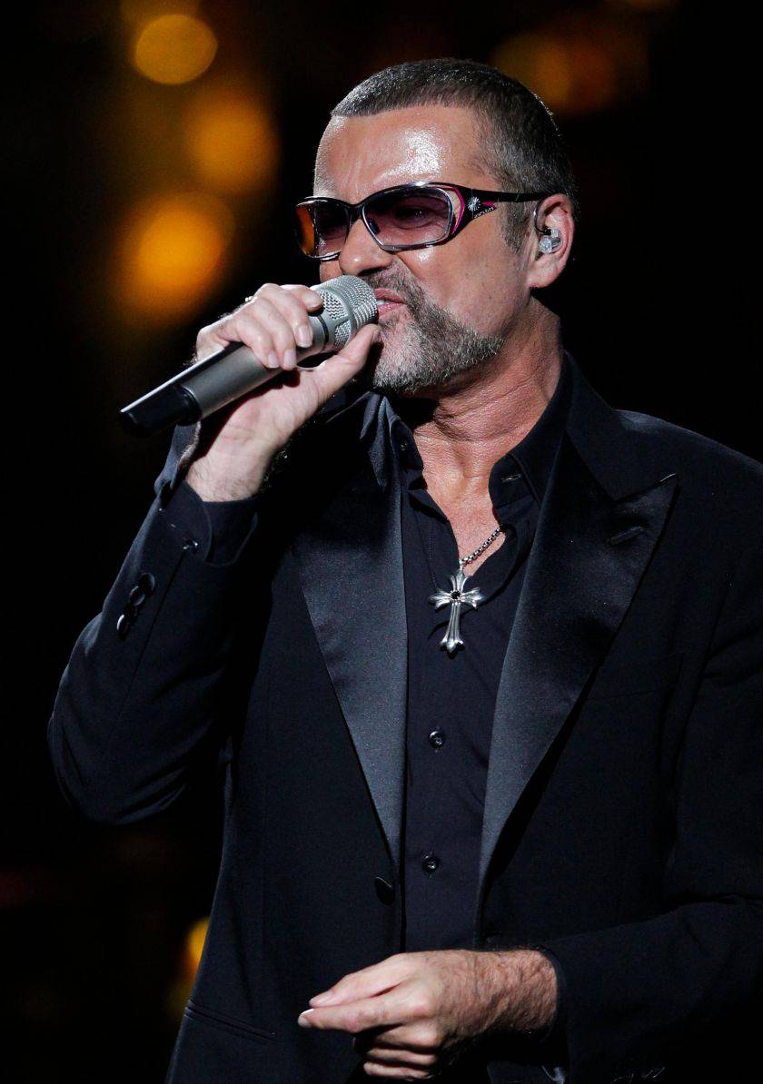 Et maintenant disparaît George Michael - Le Parisien