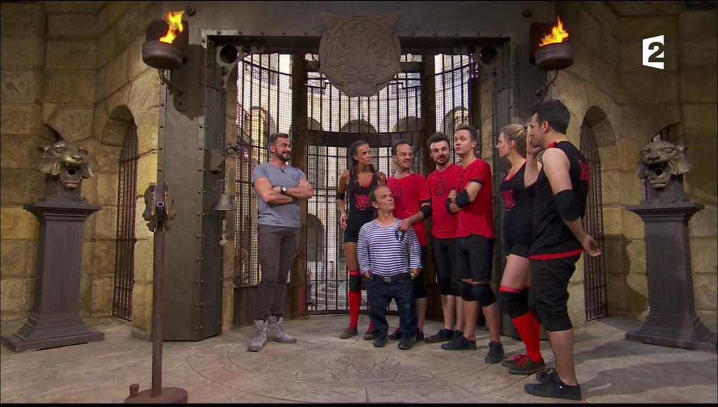 Audiences TV : Fort Boyard prend la tête - Le Parisien