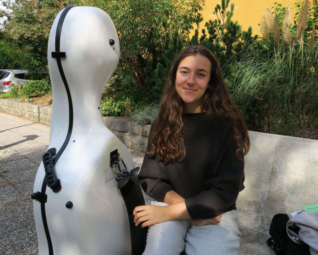 La famille de Clara a déménagé exprès pour ses cours - Le Parisien