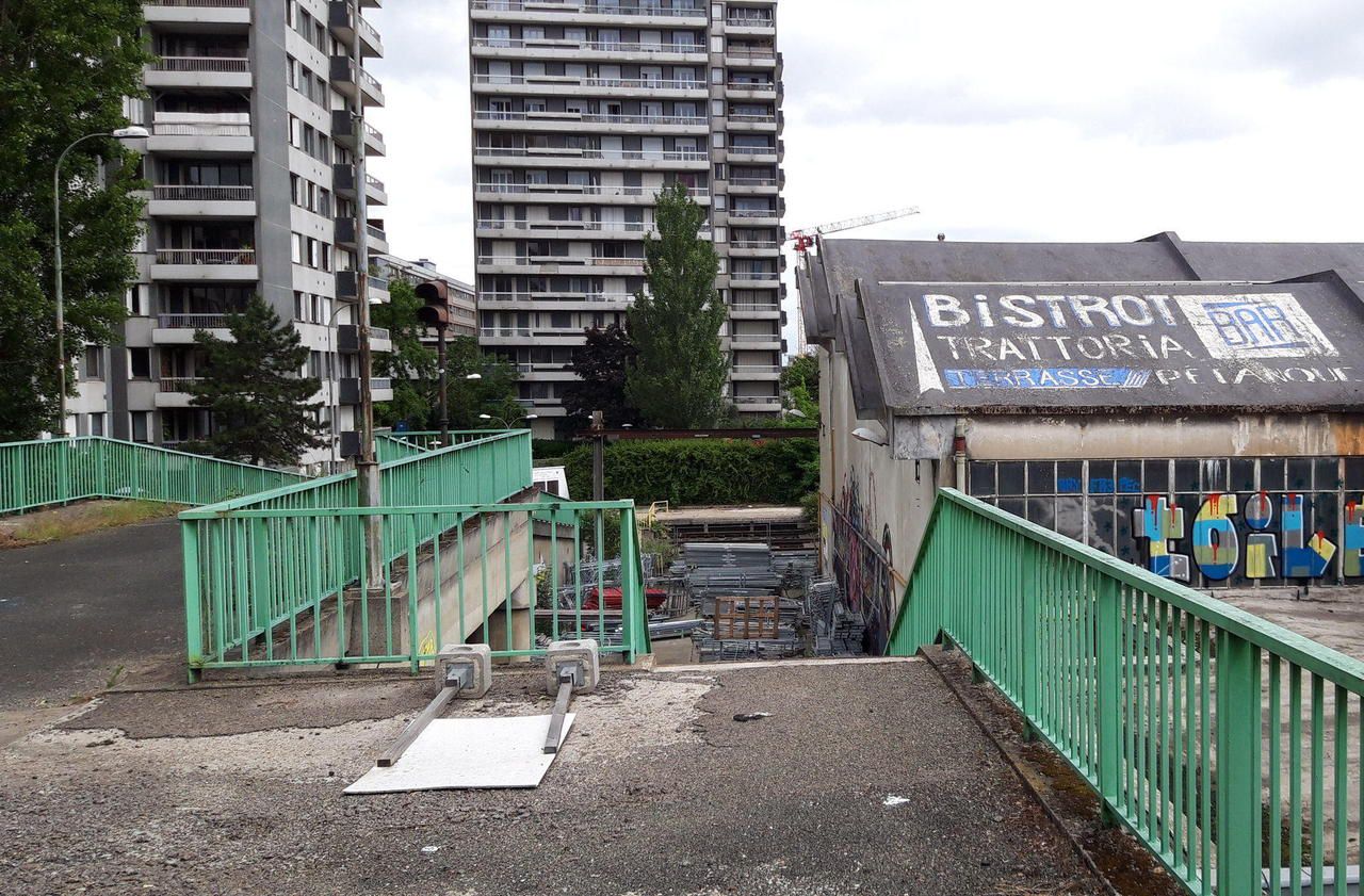 Paris : le dépôt SNCF Ordener bientôt fixé sur son sort - Le Parisien