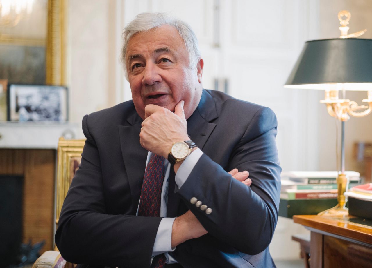Gérard Larcher met en garde contre une victoire de LREM aux ...