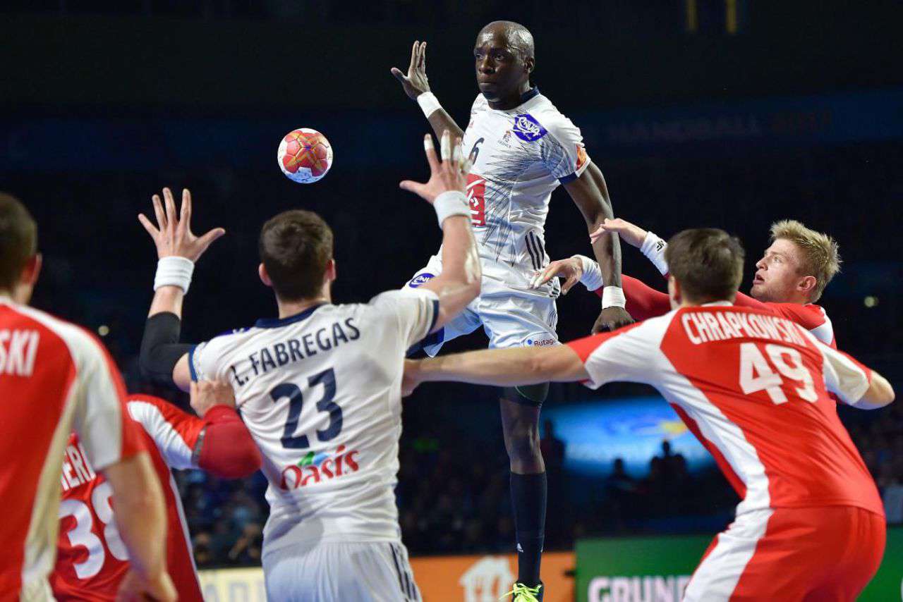 Mondial de handball : et maintenant, place à l'Islande ! - Le Parisien