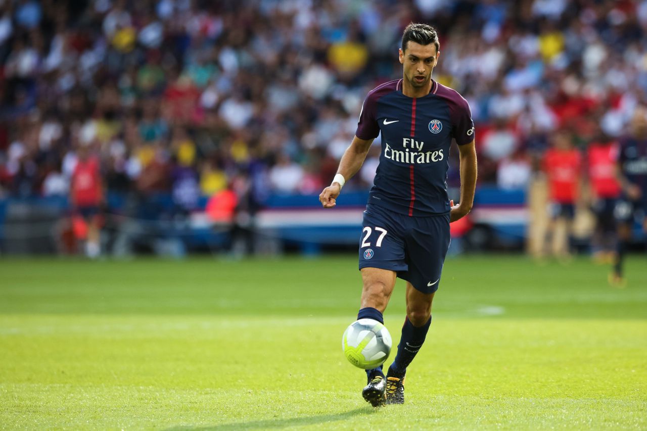 PSG : Pastore titulaire contre Saint-Etienne - Le Parisien