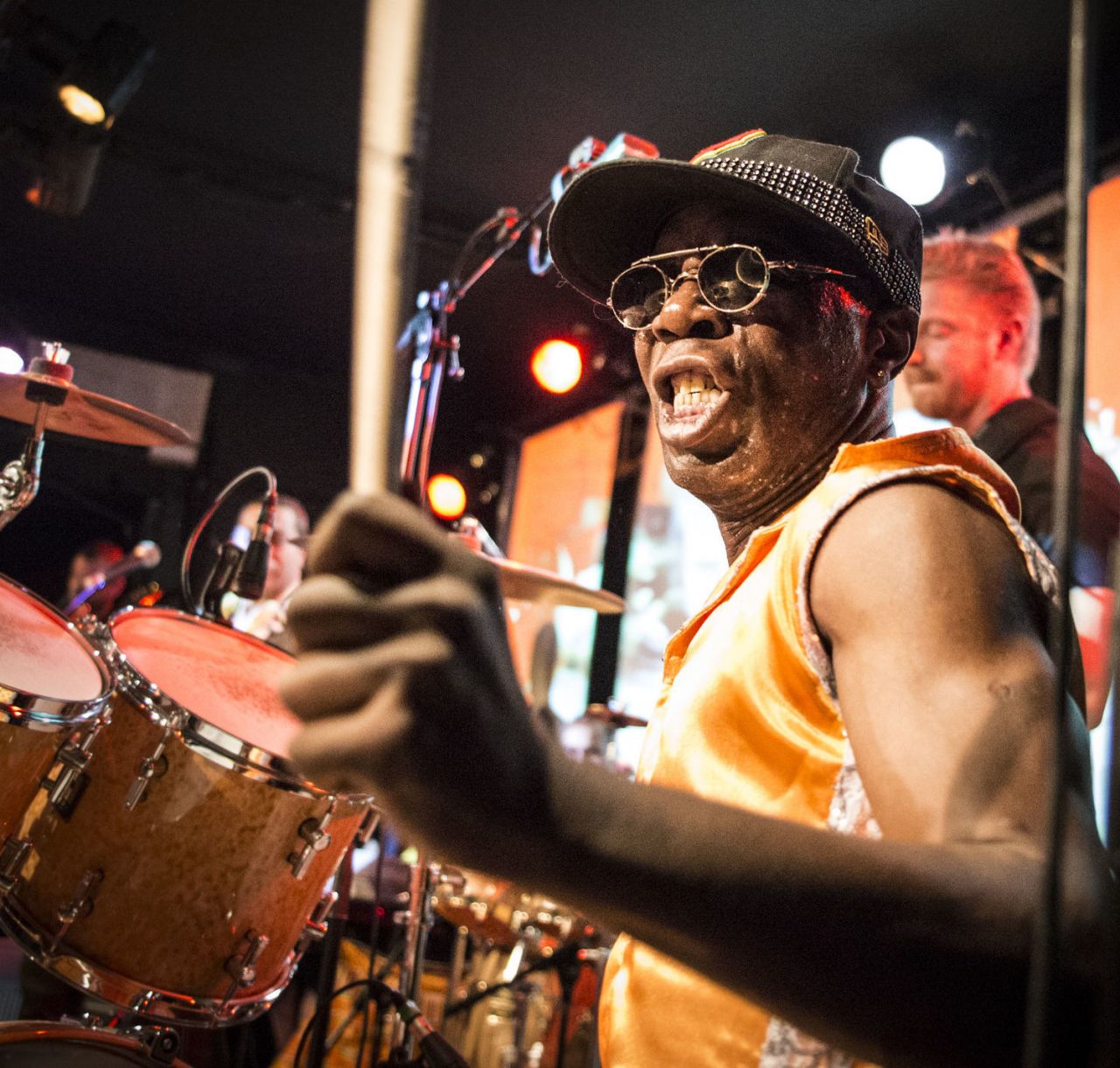 Paco Séry en concert à Chelles - Le Parisien