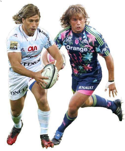 Rugby : Szarzewski, Monsieur Derby - Le Parisien