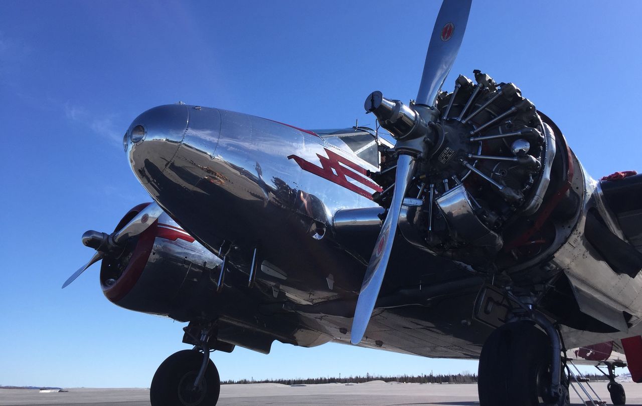 L’incroyable voyage entre l’Arizona et l’Essonne d’un avion de légende ...