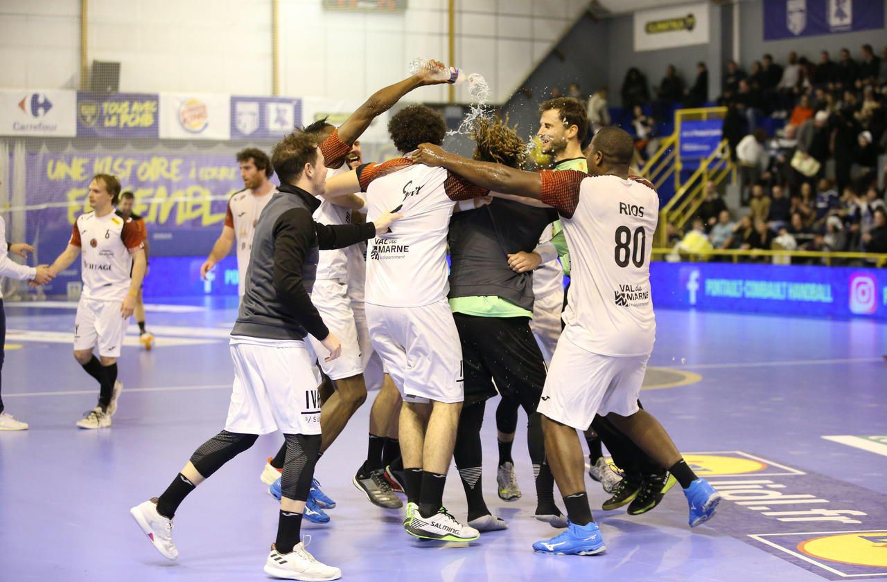 Handball : Ivry dans le dernier carré de la Coupe de la Ligue ! - Le ...