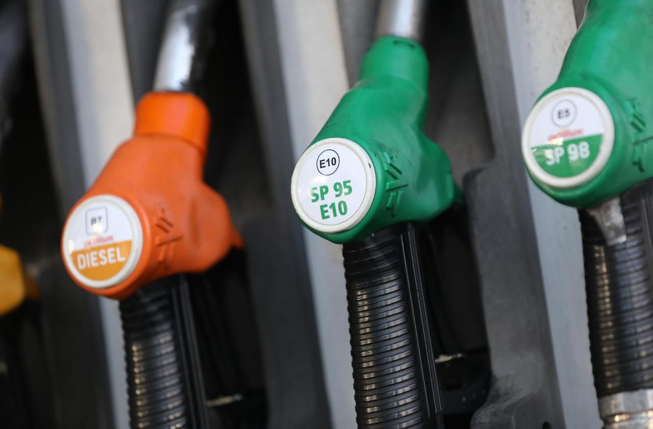 Carburants : les prix du Super 95 au plus haut depuis 2013 - Le Parisien
