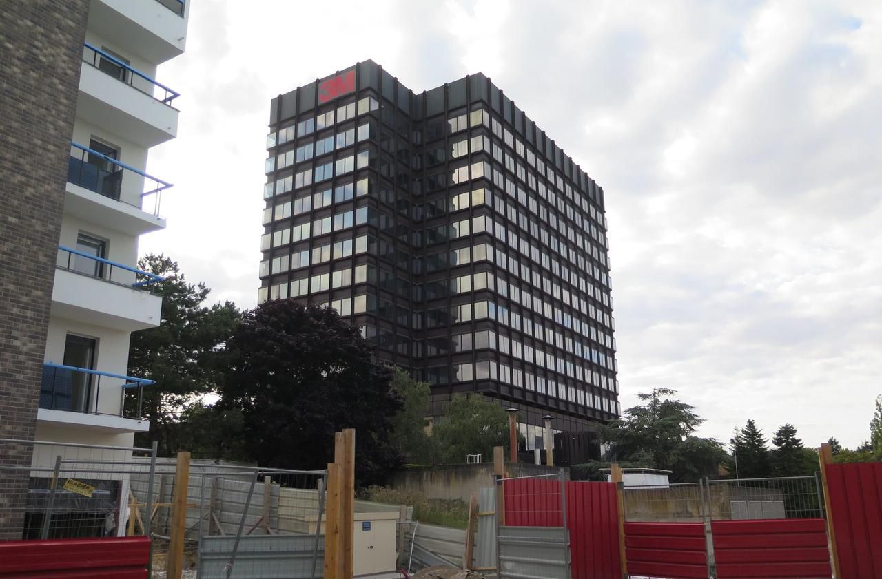 Cergy : la tour 3M, c’est fini ! - Le Parisien