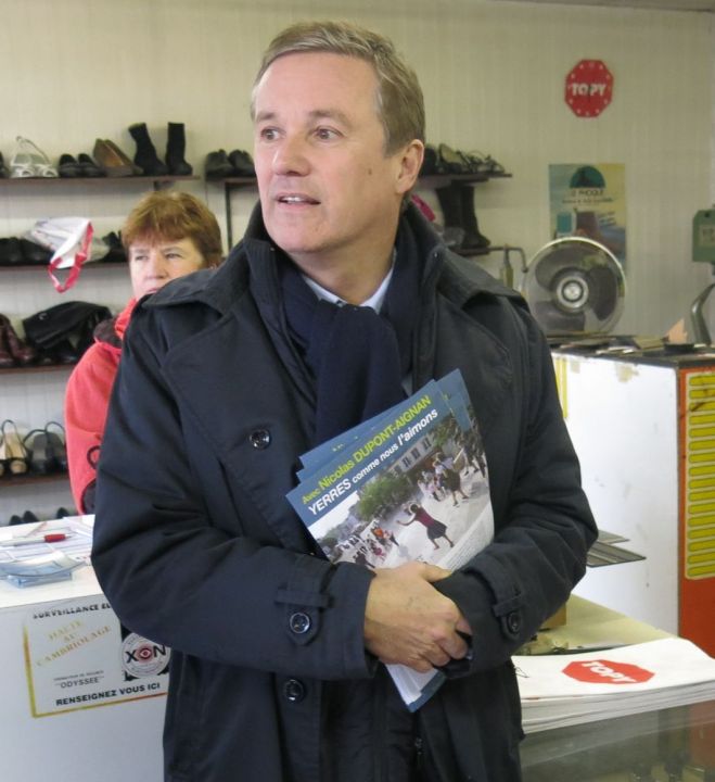 Municipales : Yerres, Dupont-Aignan et « le contrat de confiance » - Le ...