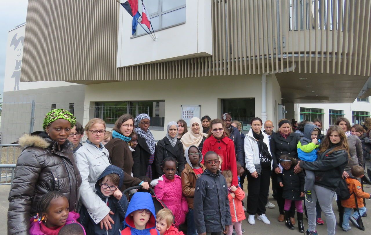 Melun : les parents d’élèves d’Henri-Dunant veulent garder leur Atsem ...
