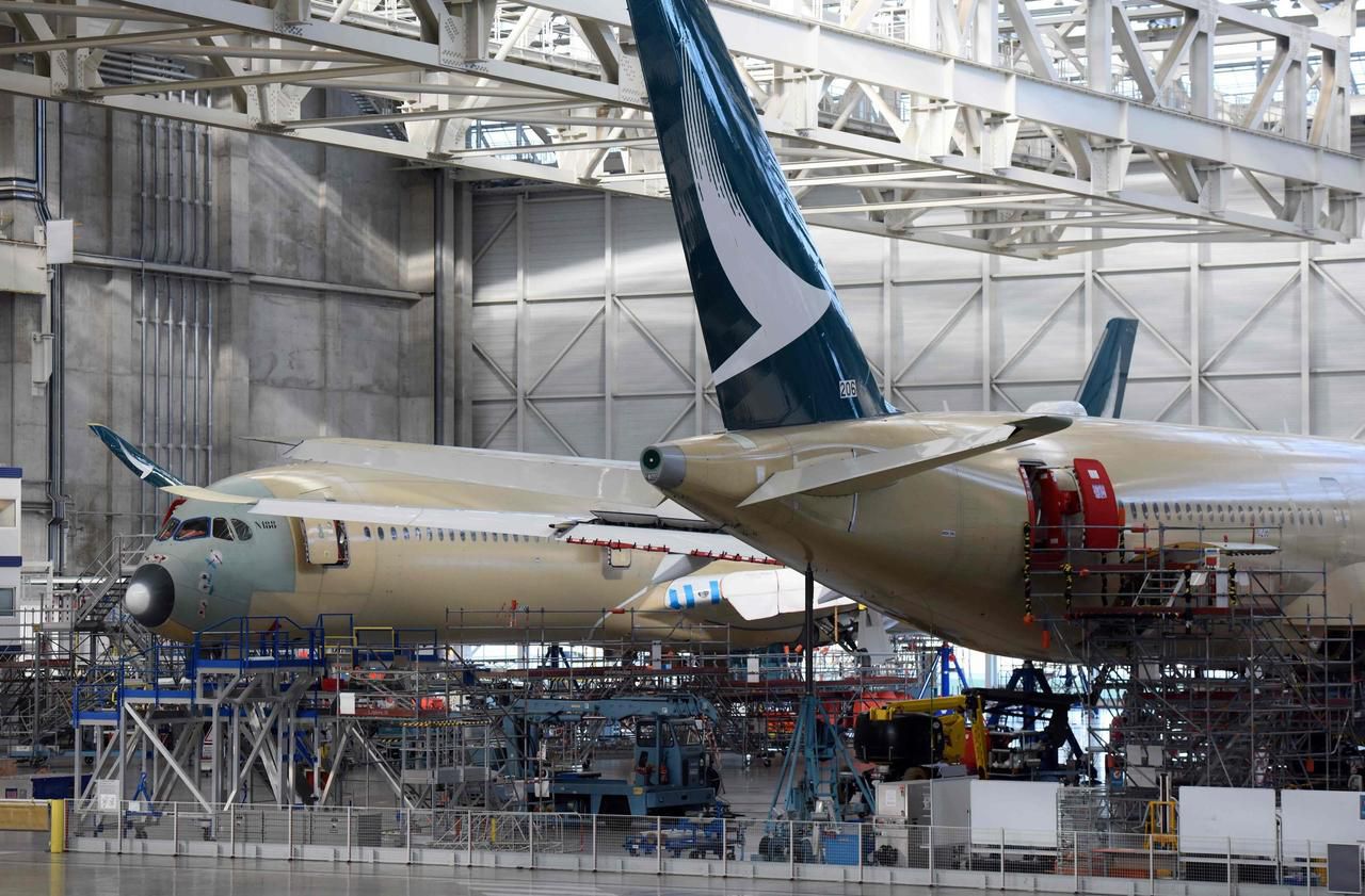 Airbus : 3 720 postes supprimés en Europe, dont 470 en France - Le Parisien