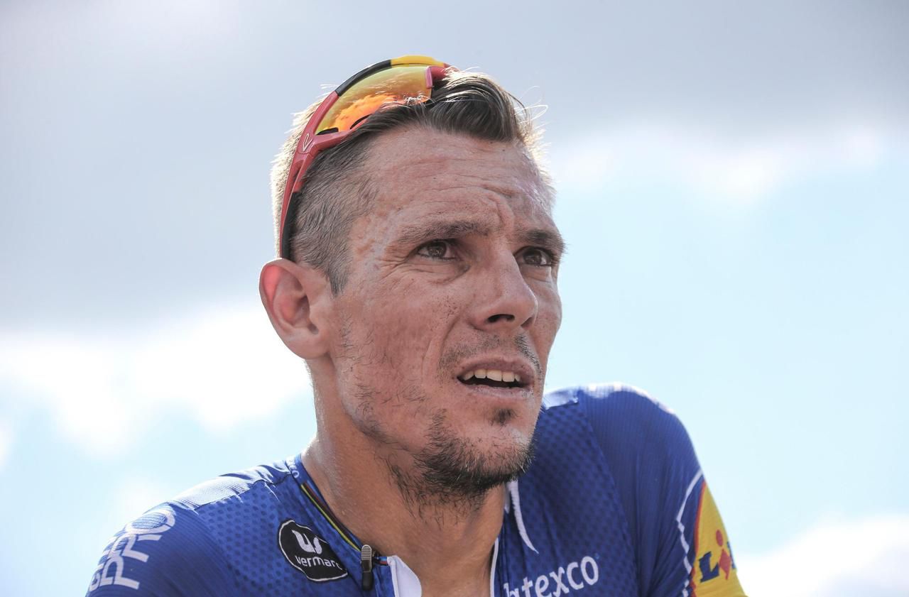 Cyclisme : et revoilà Philippe Gilbert ! - Le Parisien