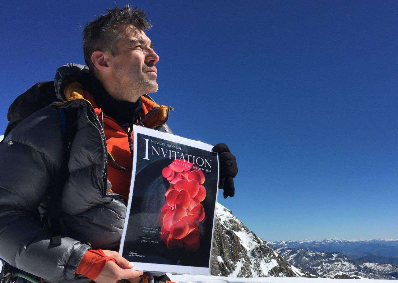 Nicolas Bernardé livre ses recettes du bout du monde - Le Parisien