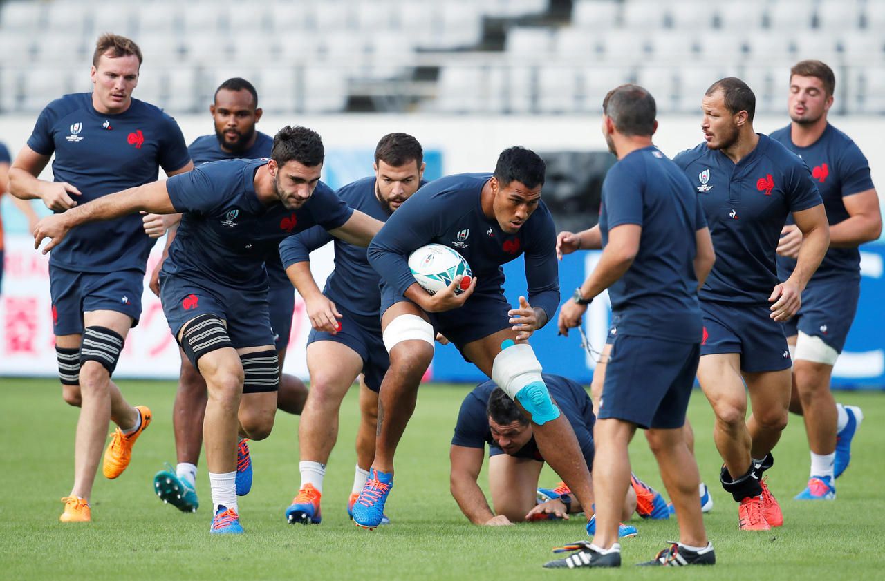 Coupe du monde de rugby : les trois mois qui ont redonné espoir aux ...